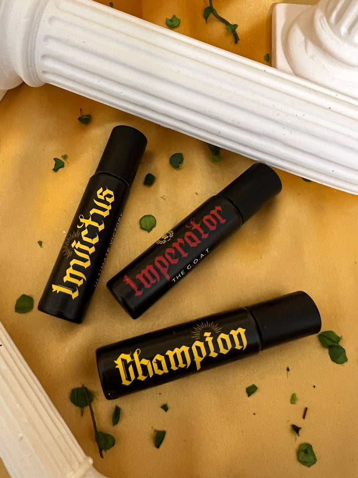 Invictus Collection – Invocation